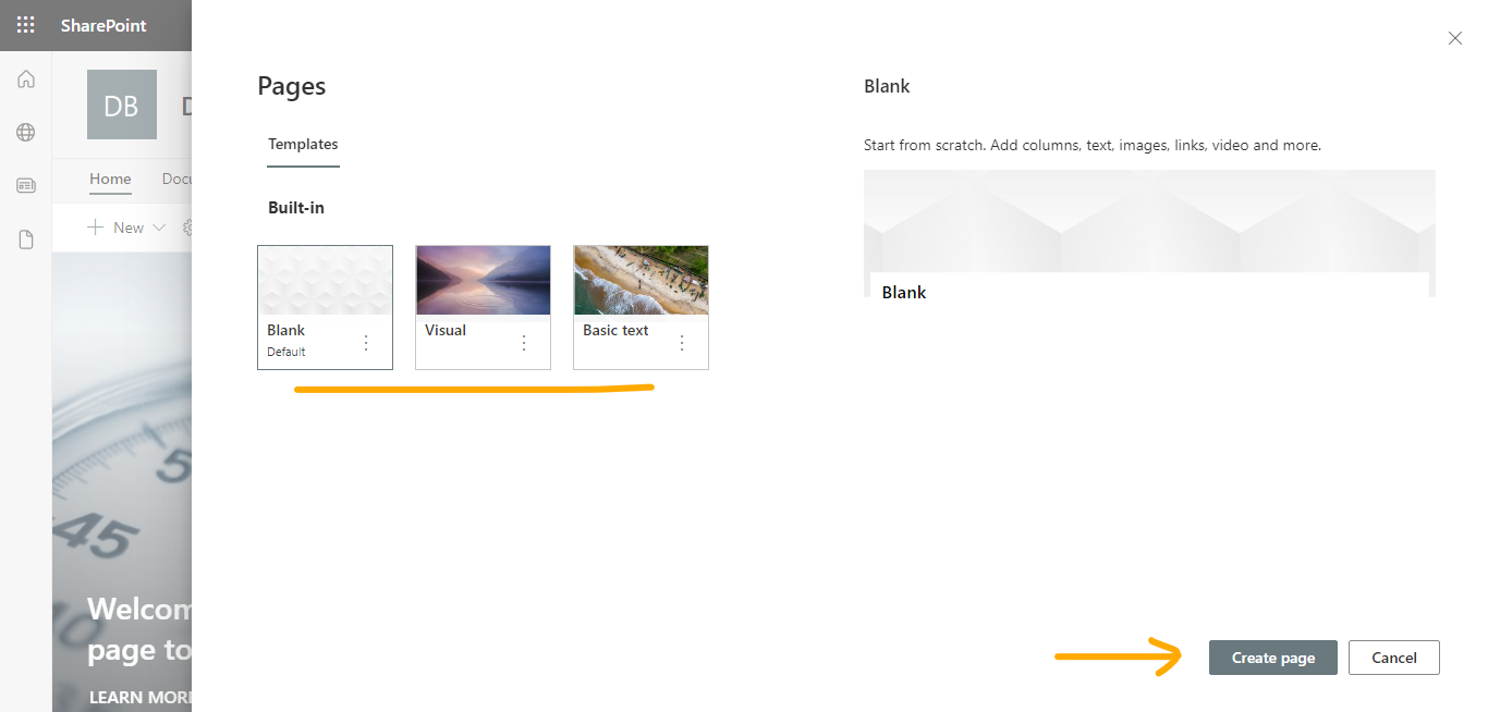How To Create a Glossary Page in SharePoint